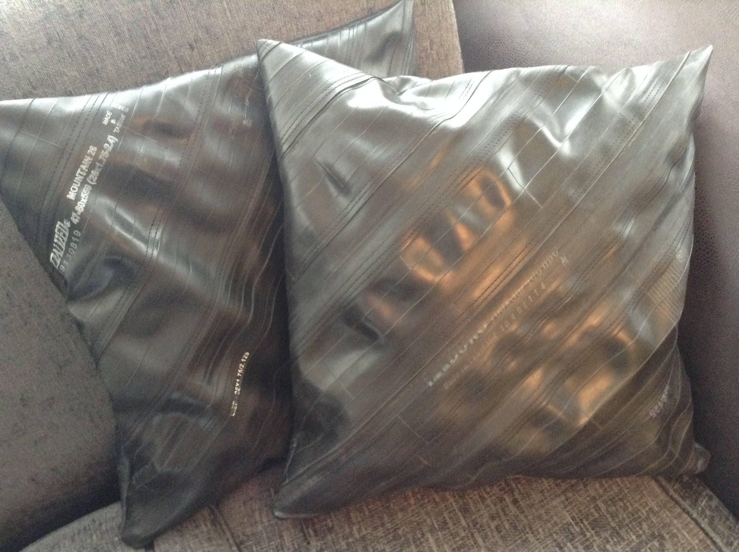 Rubber cushion covers | Etsy