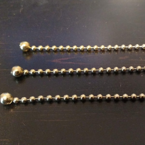 Bead Chain Fixture - Etsy