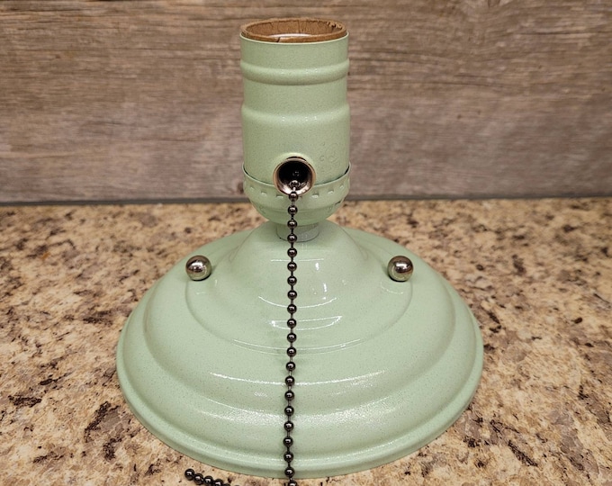 Refurbished Art Deco Shaded Porcelier Porcelain Wall Sconces - Pull ...