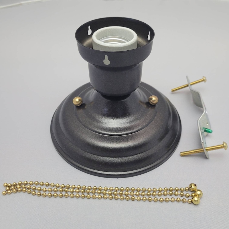 Bead Chain Fixture - Etsy