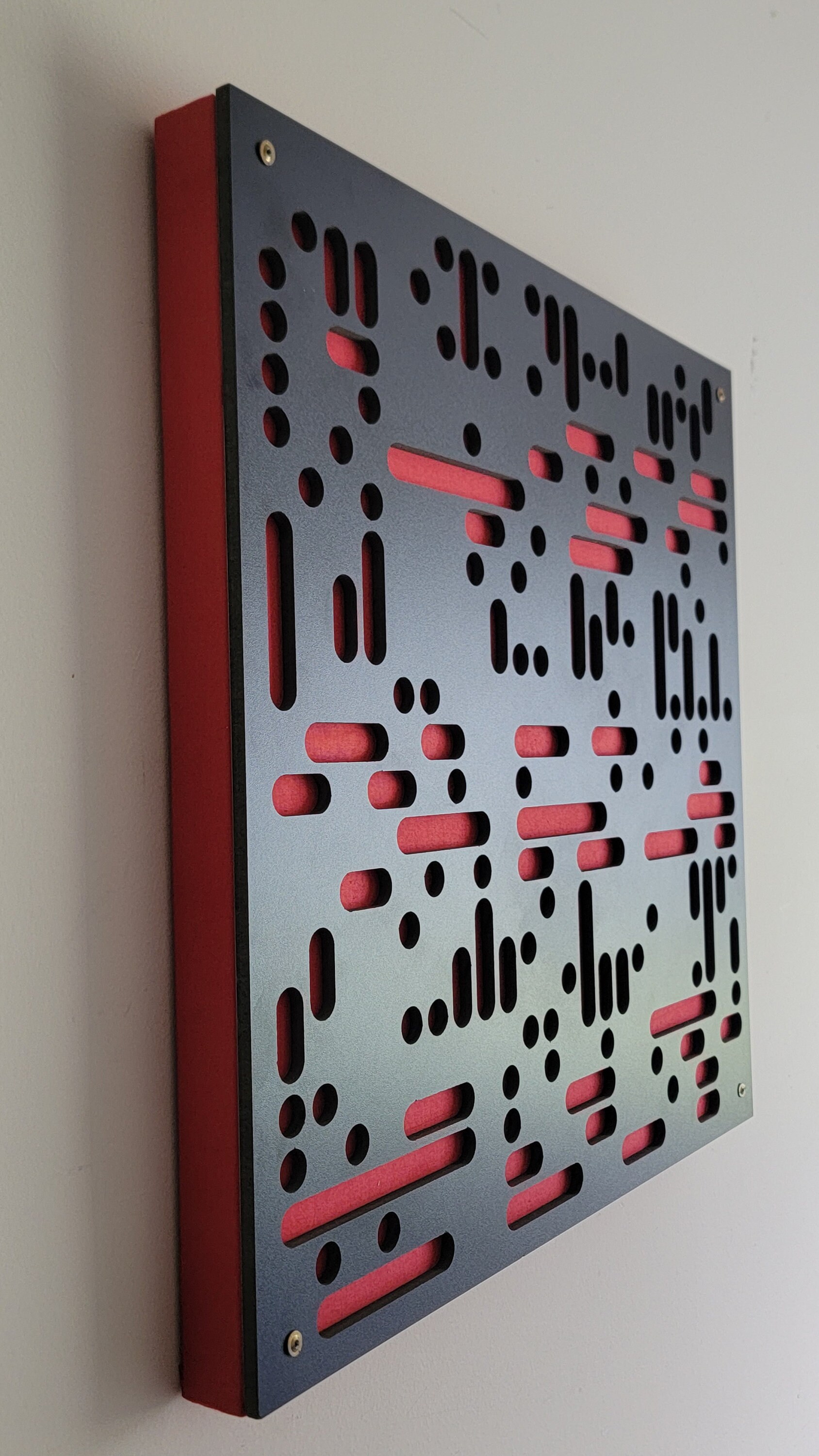 Alpha Pro Panel Diffusor/sound Absorber - Etsy