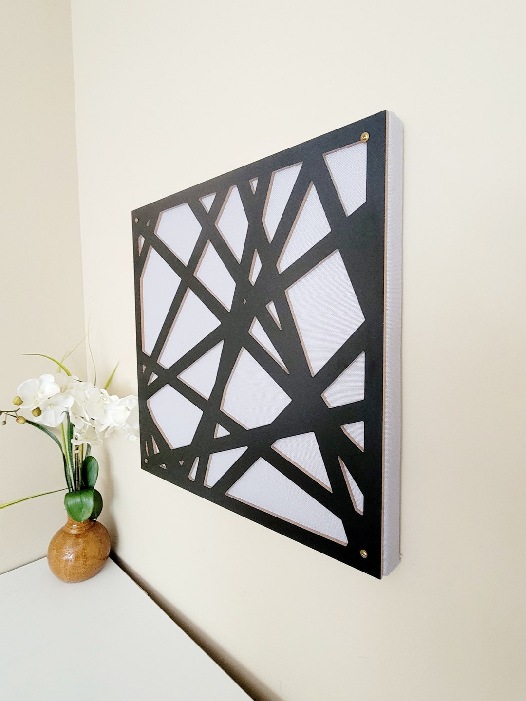 Sound Diffuser/absorber Acoustic Wall Panel - Etsy