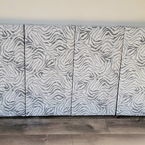 Sound Absorbing Art - Etsy