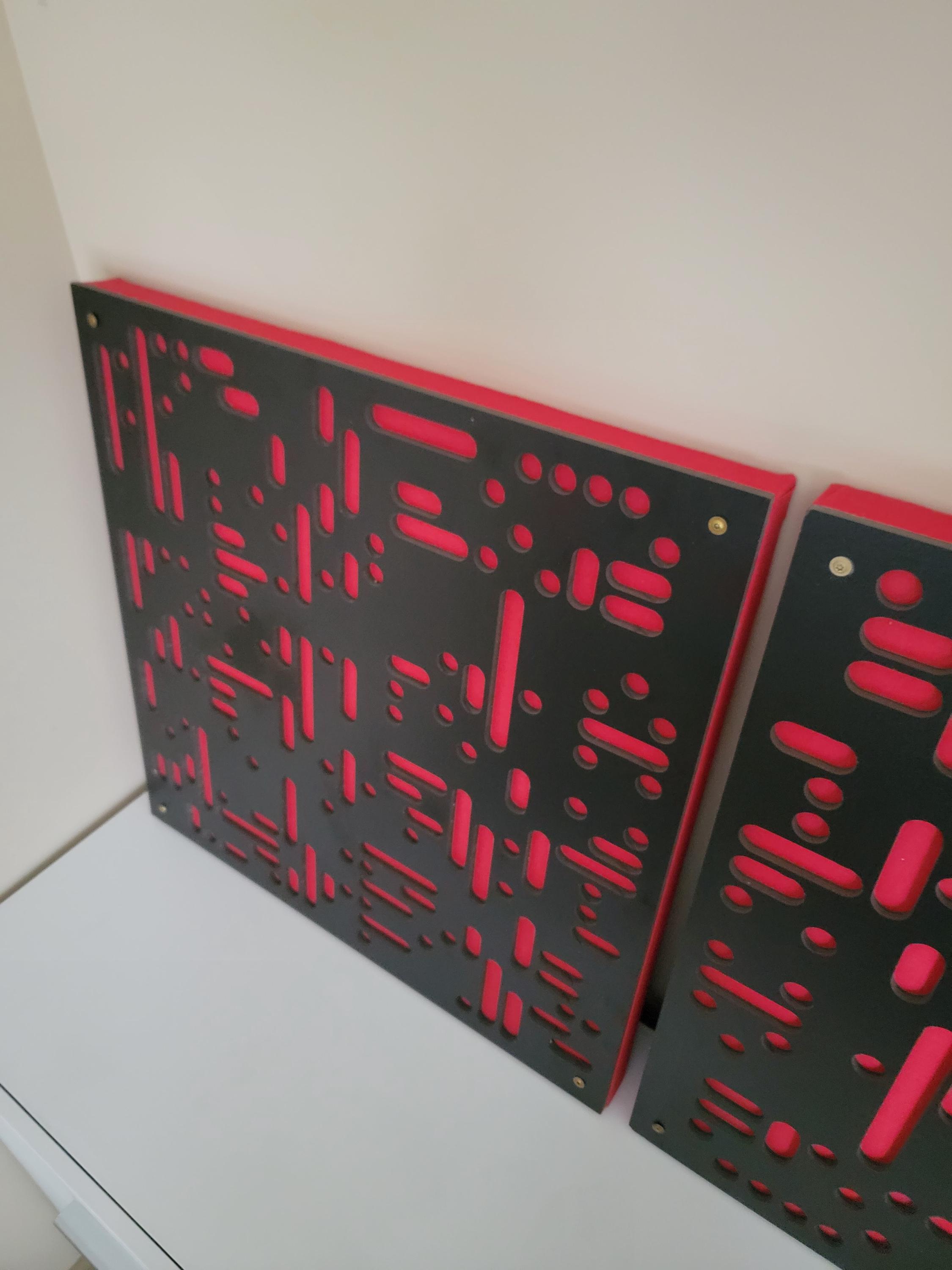 Alpha Pro Panel Diffusor/sound Absorber - Etsy