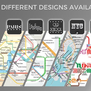 Metrolife,map You Life. I'll Draw Your Life in a Subway Map Fashion ...