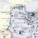 Aesthetic and Accurate Map of France to Decorate - Etsy