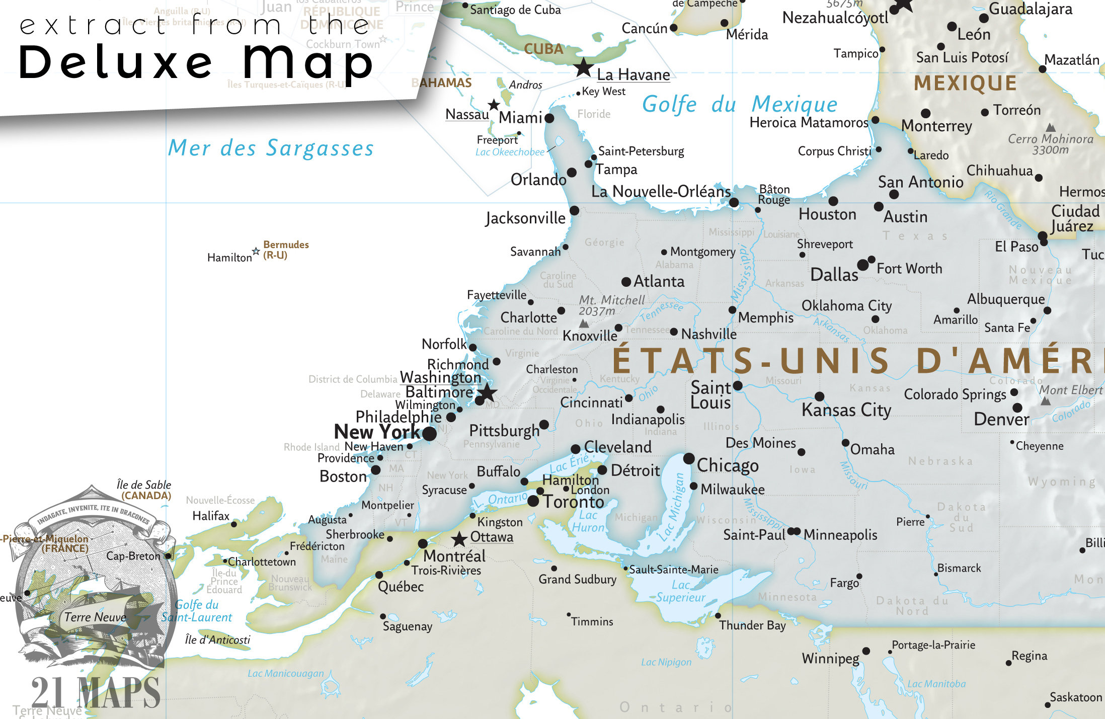 Upside Down Map With a South-up Orientation Reversed Map - Etsy