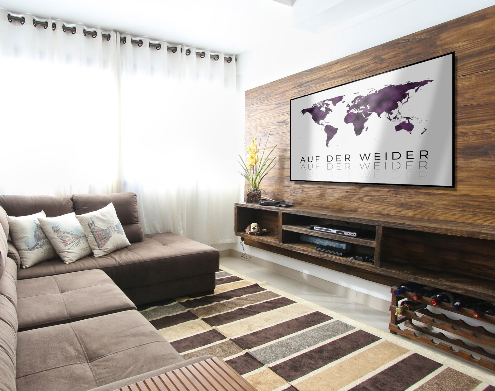 Customized Mordern Map Minimalistic Map Artistic Map Black - Etsy