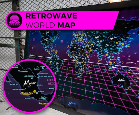 World Map 2022 High Resolution