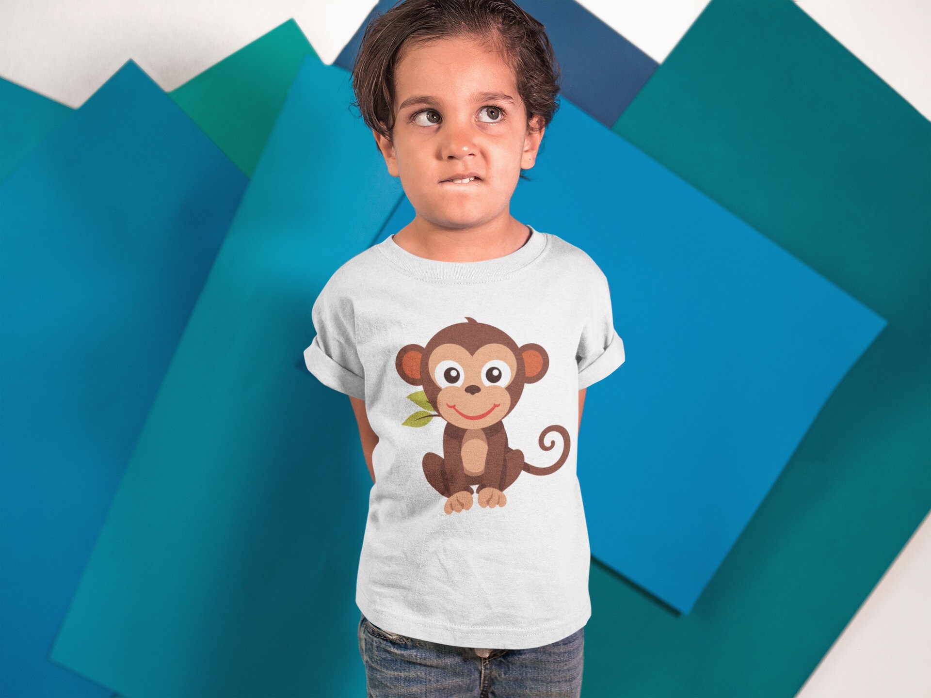 Monkeys PNG JPG Sublimation Bundle Crafts Digital Download - Etsy