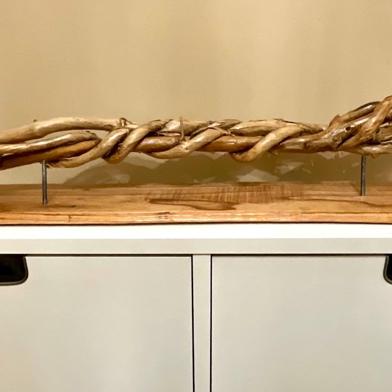 Twisted Vine Wall Art - Etsy