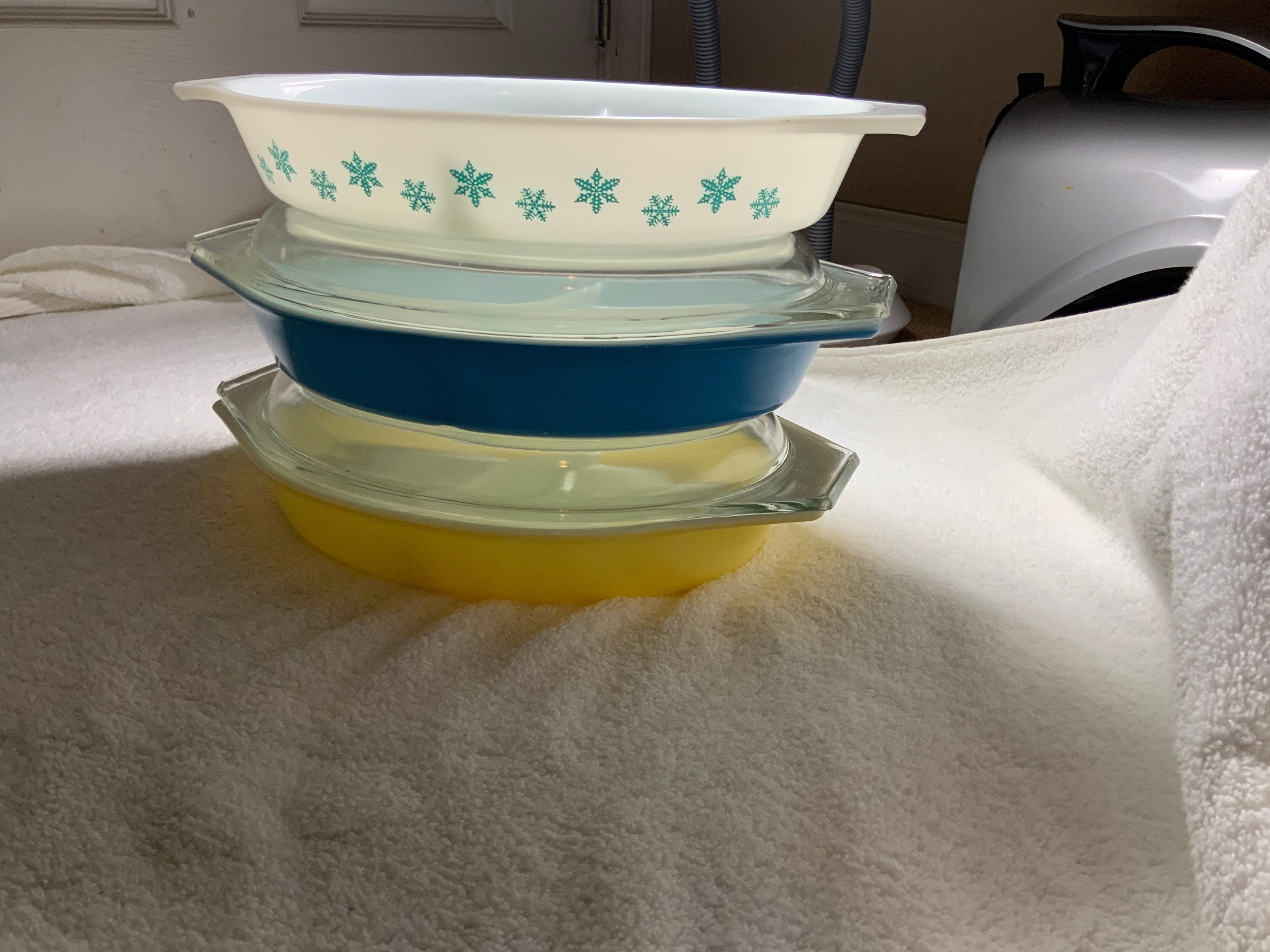 Pyrex Casserole Divided Dishes - Etsy