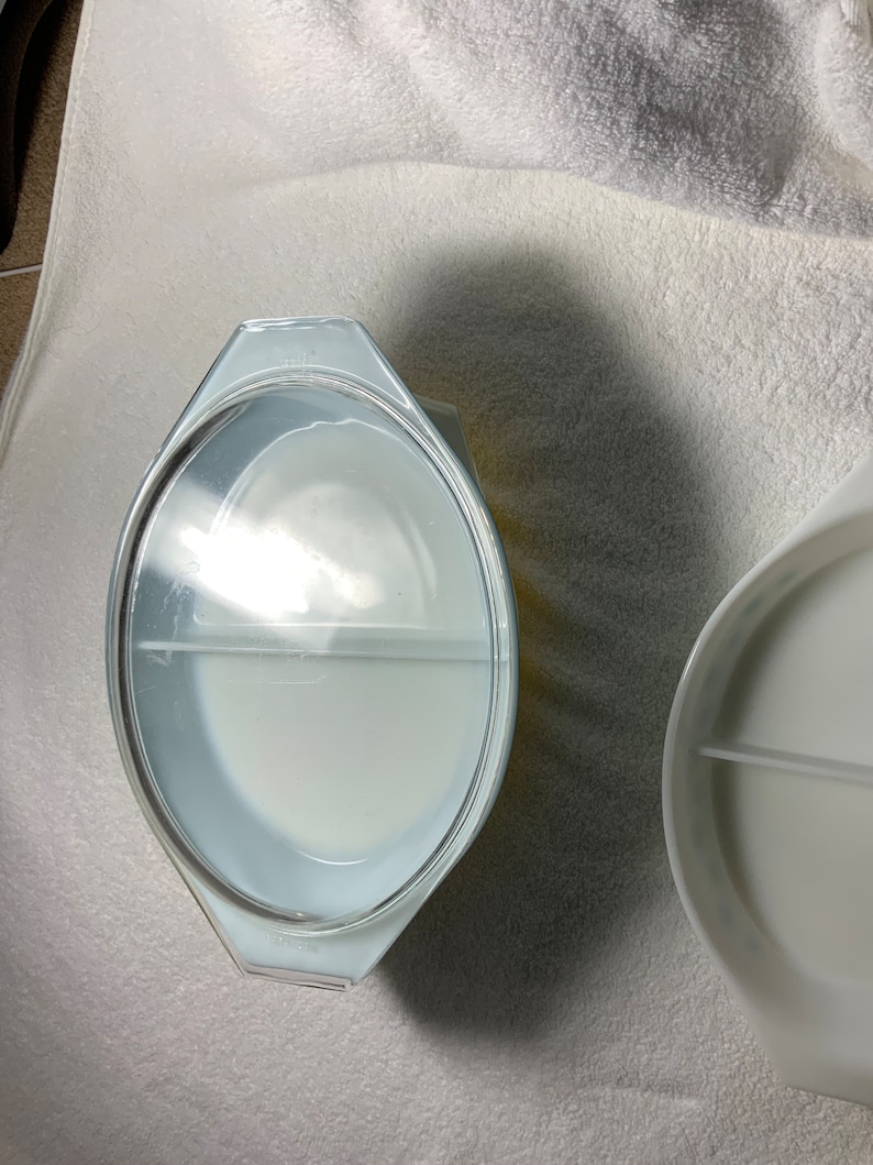 Pyrex Casserole Divided Dishes - Etsy