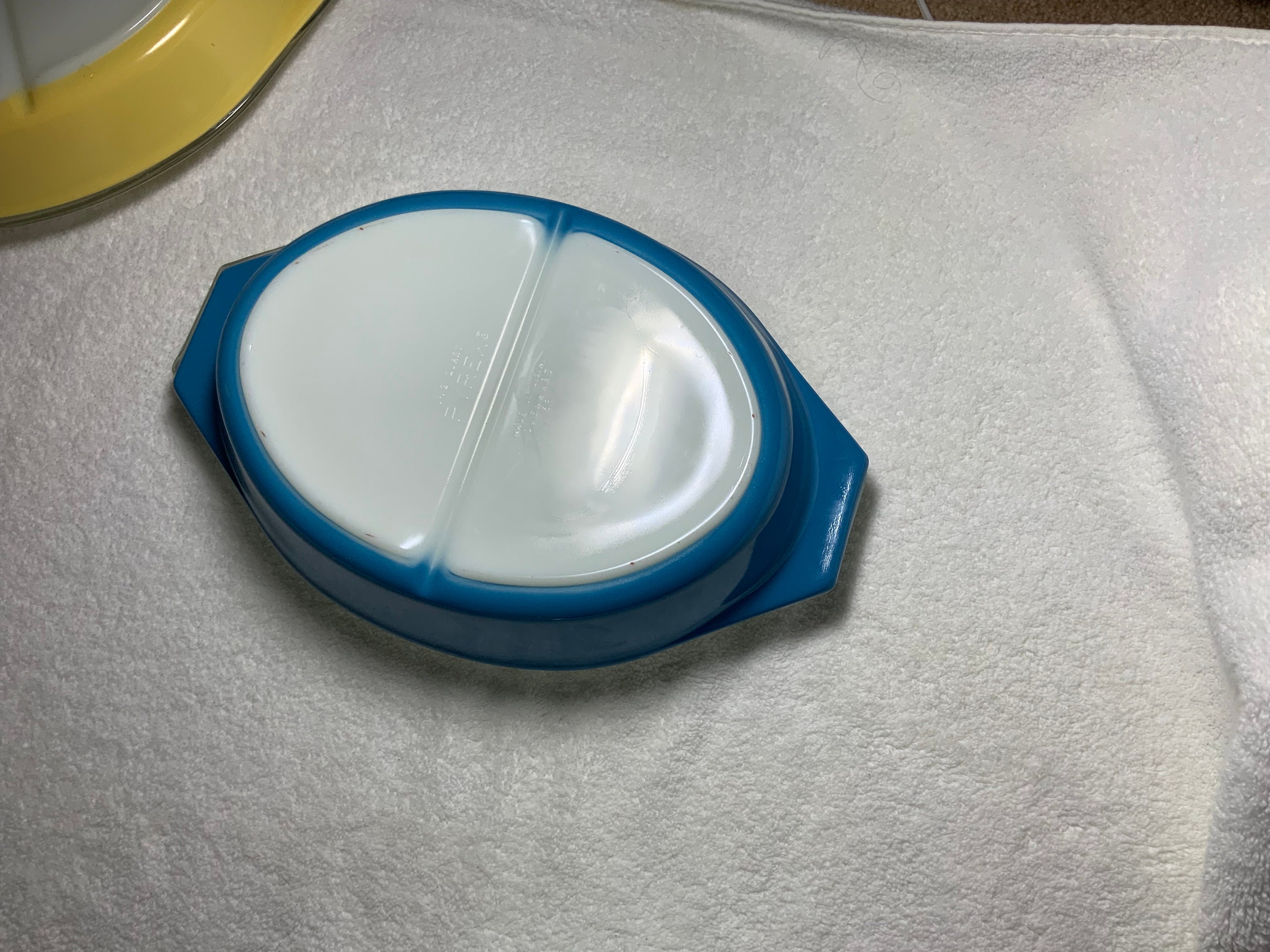 Pyrex Casserole Divided Dishes - Etsy