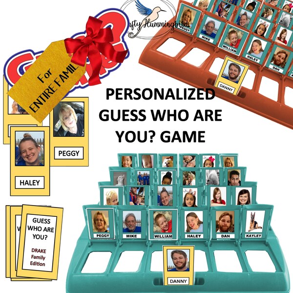 The Guess Who - Etsy