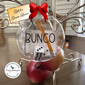 Bunco - Etsy