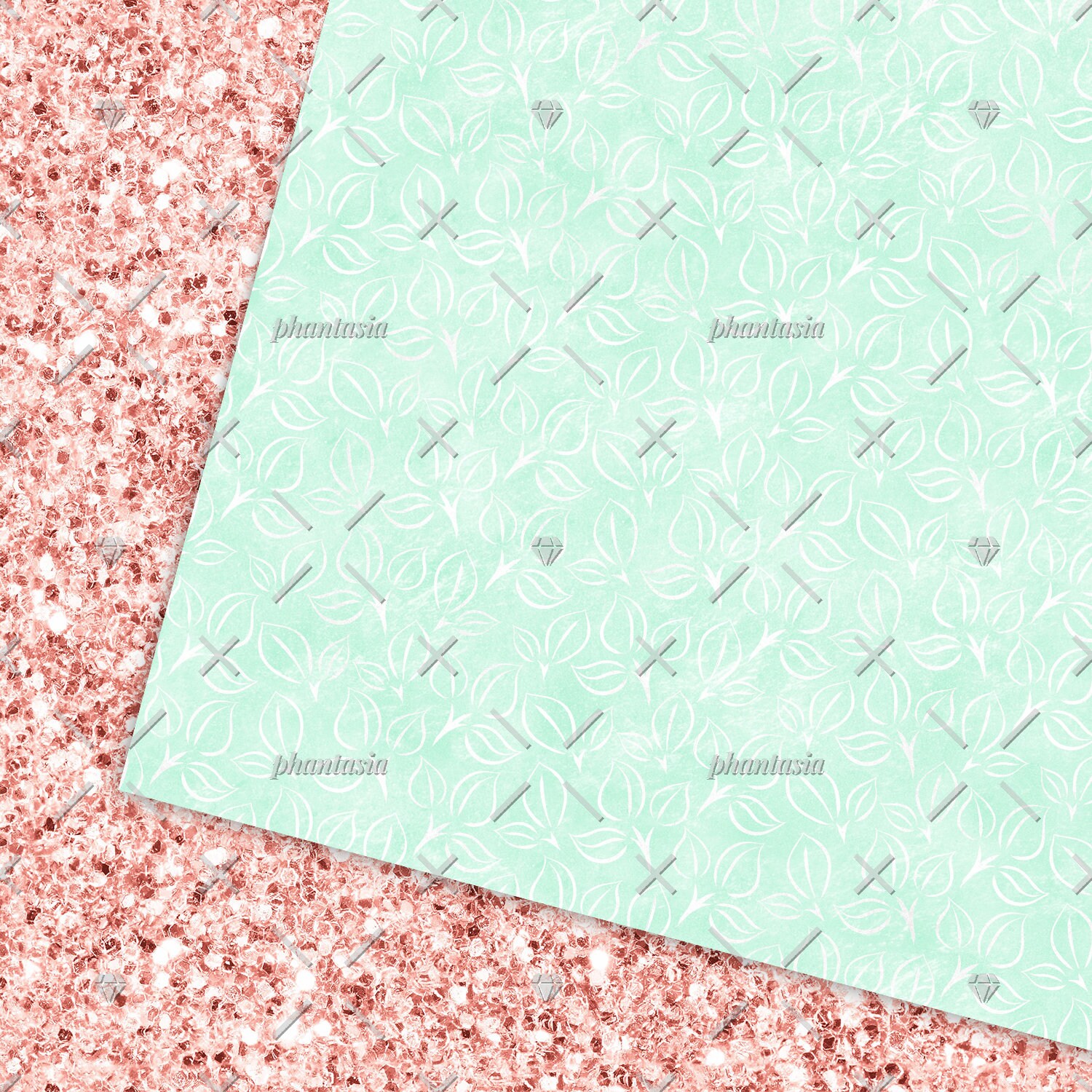 Autumn Digital Paper Minimal Digital Paper Basic Digital - Etsy UK