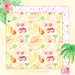 Beach Digital Paper Summer Digital Paper Pack Summer - Etsy