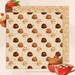 Chocolate Digital Paper, Sweets Digital Paper, Pastry Digital Paper ...