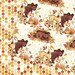 Forest Animals Digital Papers, Cute Animals, Autumn Digital Paper, Fall ...