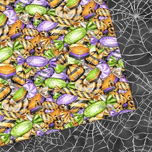 Halloween Basic Papers, Skulls Pattern, Bats Pattern, Pumpkin Pattern ...