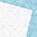Winter Digital Papers, Winter Textures, Winter Glitter, Blue Glitter ...
