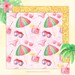 Beach Digital Paper Summer Digital Paper Pack Summer - Etsy