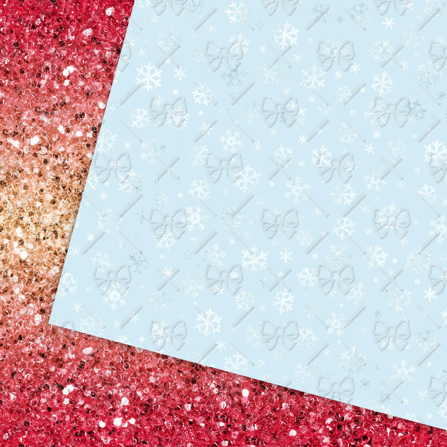 Christmas Basic Papers Xmas Digital Paper Christmas - Etsy