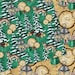 Winter Digital Paper Pack, Lumberjack Digital, Christmas Patterns ...