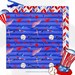 American Digital Paper, Independence Day, Fourth of July, July Fourth ...