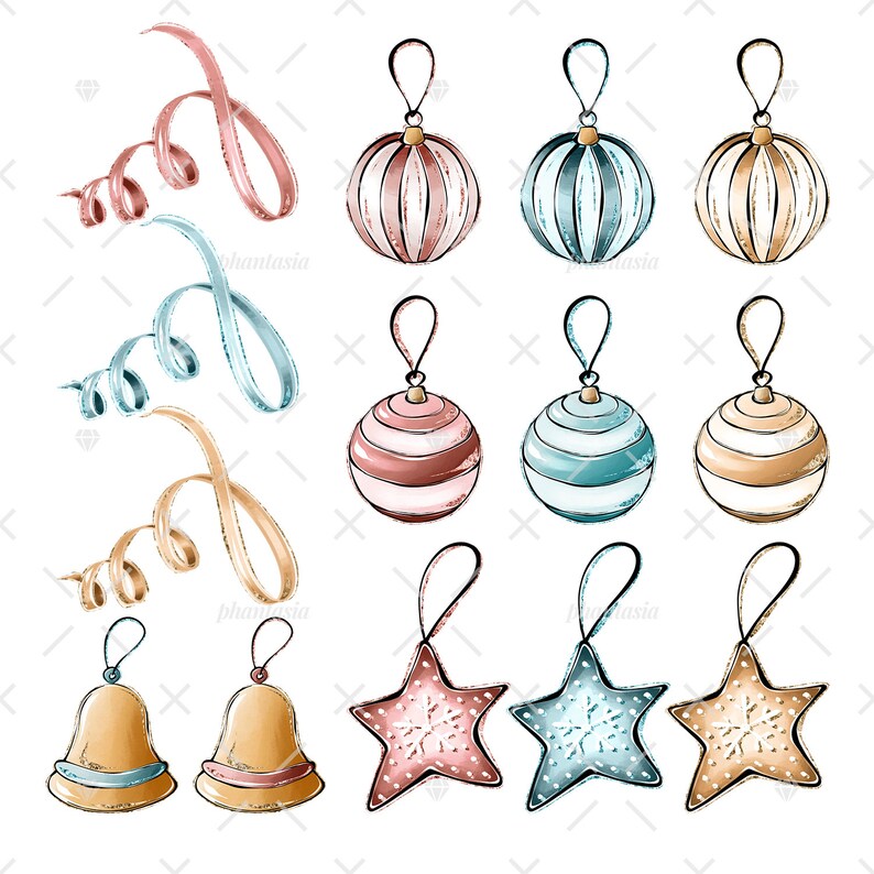Christmas Tree Freebie, Winter Freebie, Winter Pattern, Seamless ...