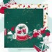 Christmas Digital Paper Pack, Christmas Digital Paper, Gifts, Gold ...