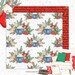 Christmas Digital Paper Pack, Christmas Digital Paper, Christmas Tree ...