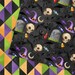 Halloween Digital Papers, Halloween Patterns, Spooky Digital Paper ...