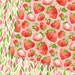 Strawberries Digital Paper, Spring Pattern, Summer Seamless, Spring ...