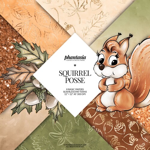 Autumn Basic Papers Fall Textures Autumn Background Digital - Etsy