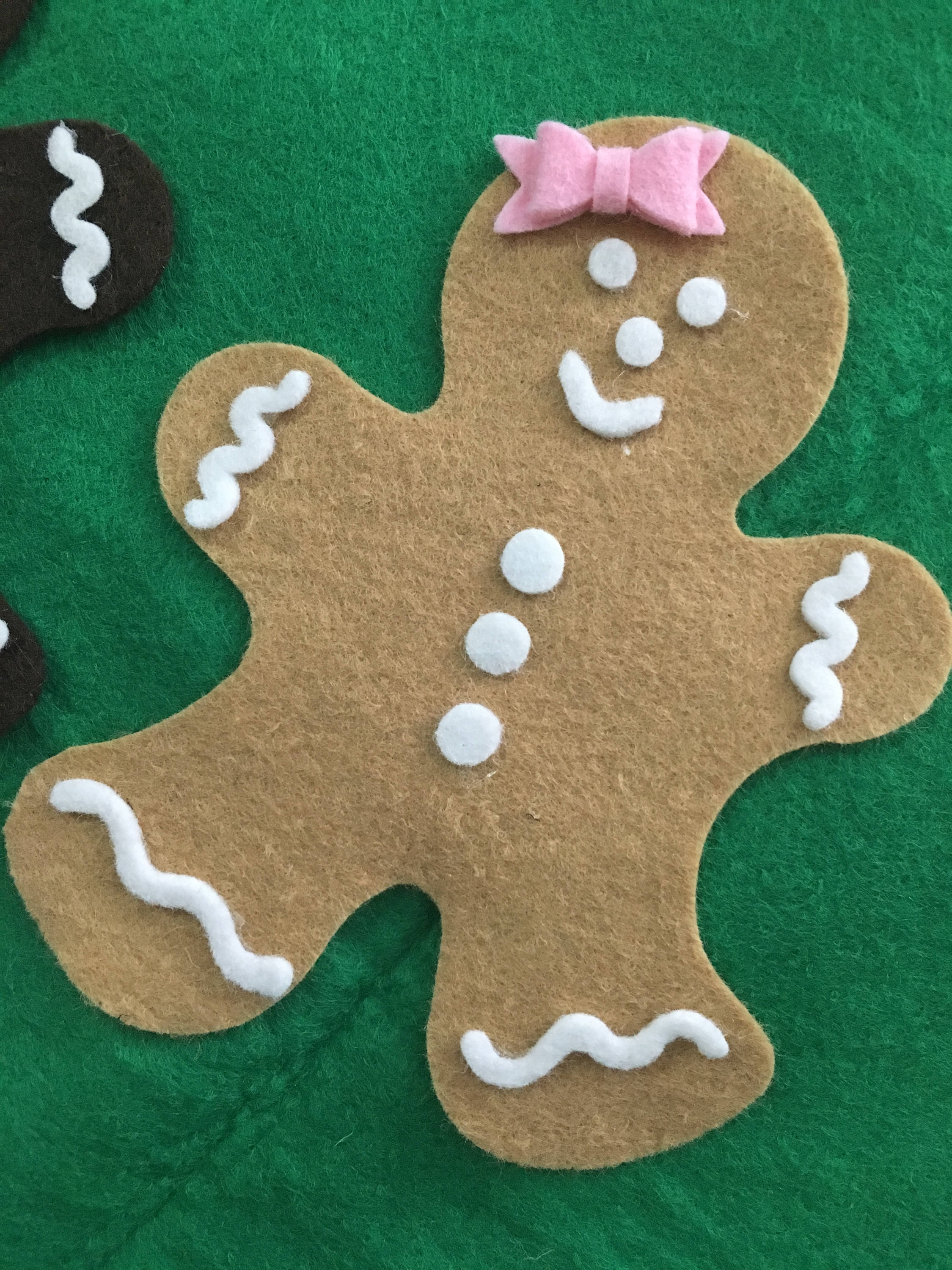 Play Christmas Tree, Felt Christmas Tree, Christmas Decoration ...