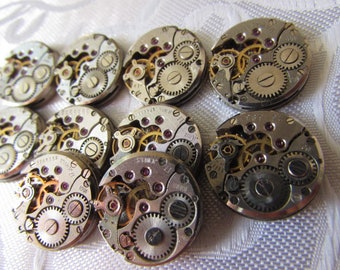 Mechanisms Jewelry - Etsy
