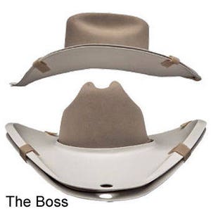 Hat Latch, Hat Shaper, Hat Carrier, Brim Shaper, Cowboy Hat, - Etsy