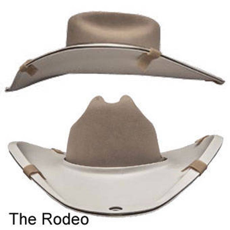 Hat Latch, Hat Shaper, Hat Carrier, Brim Shaper, Cowboy Hat, - Etsy
