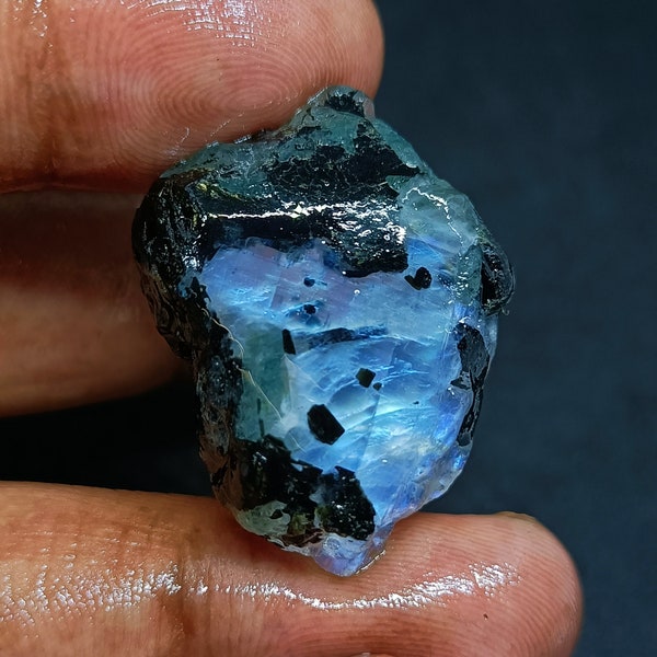 Raw Moonstone - Etsy