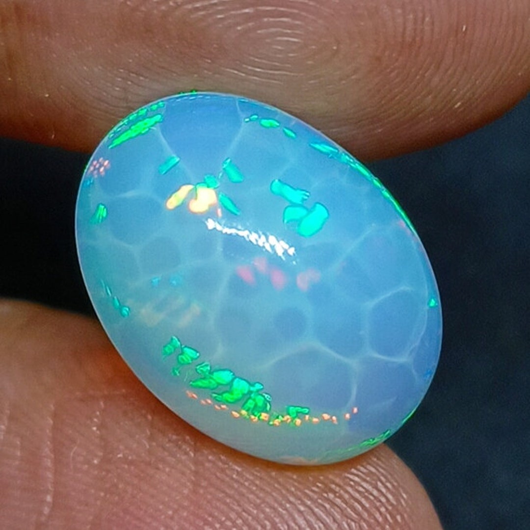 Honeycomb Ethiopian Opal Multi Fire, Opal Honeycomb ,aaahigh Quality ,unique Piece Honeycomb ...