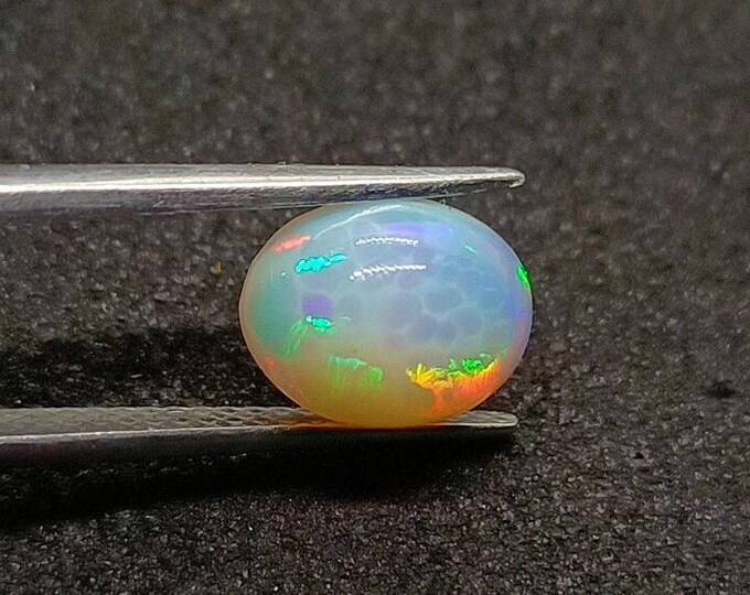 Honeycomb Ethiopian Opal, Multi Fire Opal Honeycomb ,opal Honeycomb ...
