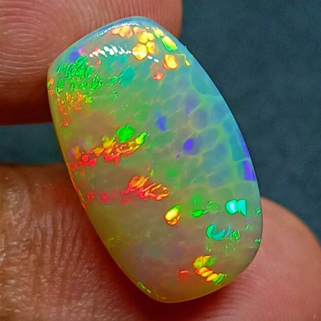 Honeycomb Ethiopian Opal Multi Fire, Opal Honeycomb ,aaahigh Quality ...