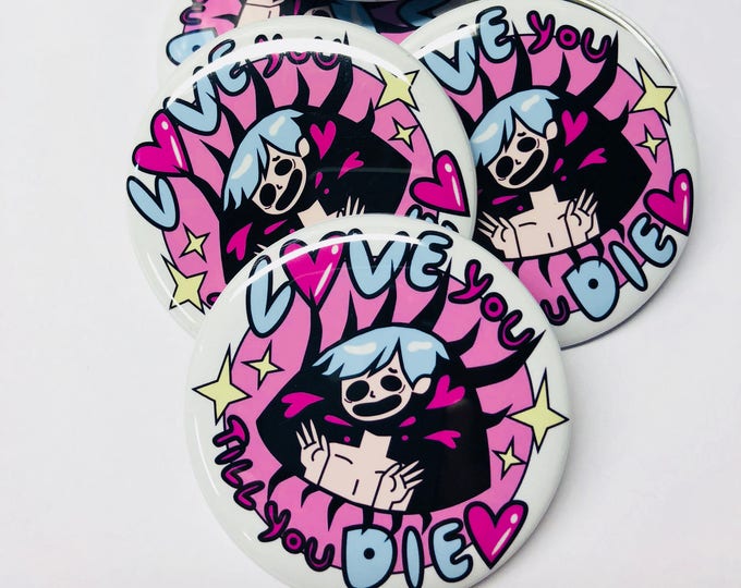 Little Guy Buttons - Etsy