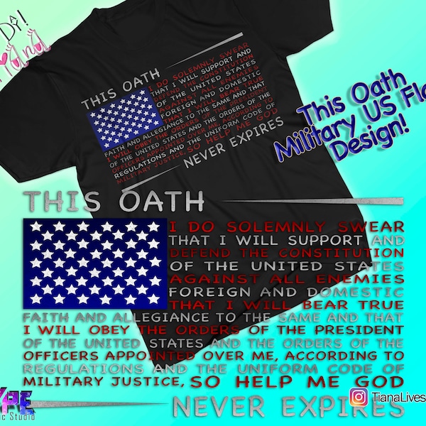 Oath - Etsy