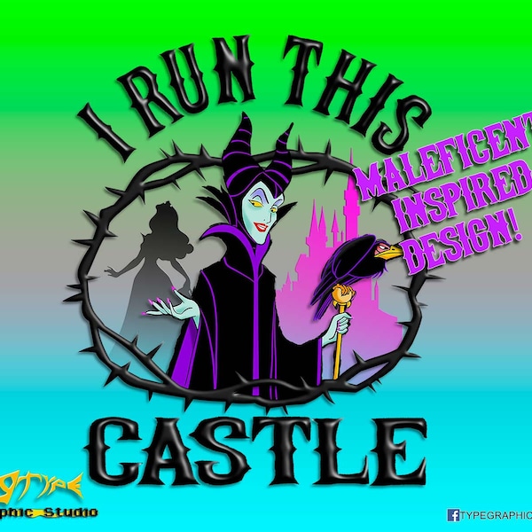 I Run This Castle - Etsy