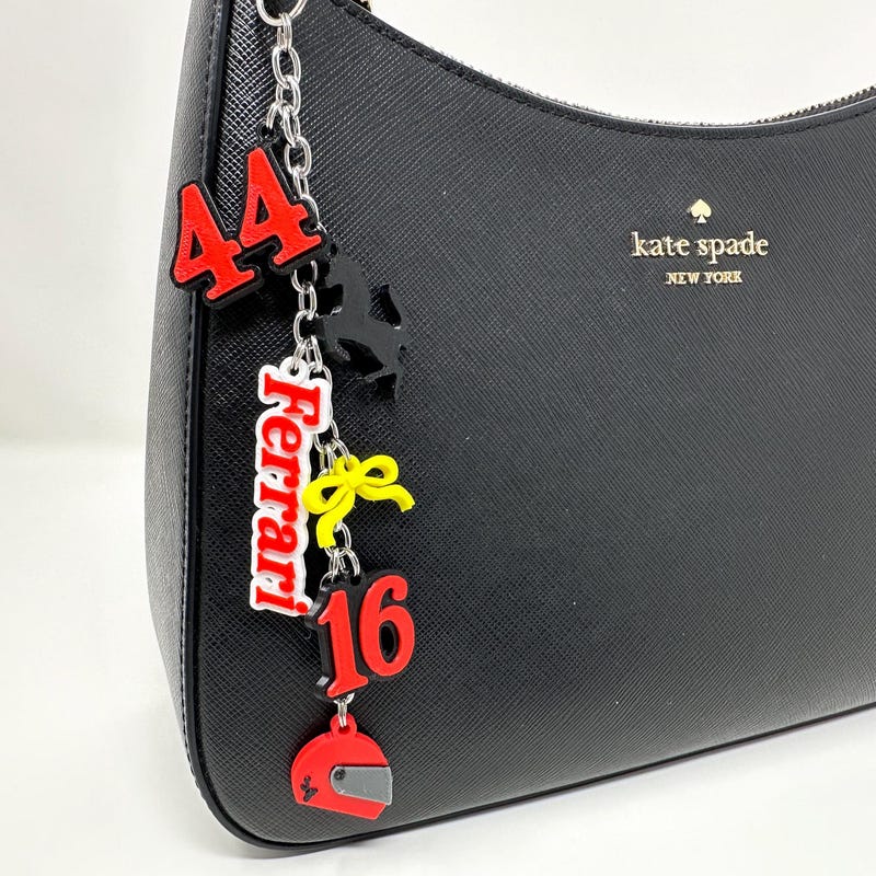 F1bag Charms - Etsy UK