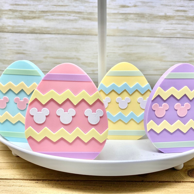 Easter Egg Trinket Tray - Etsy