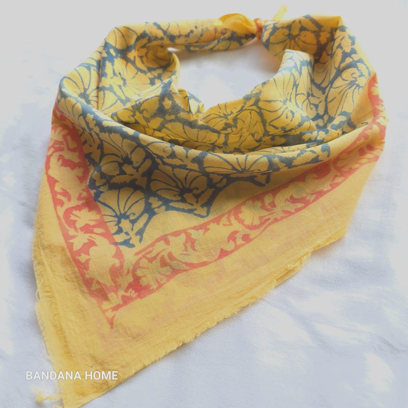 Bandana - Etsy